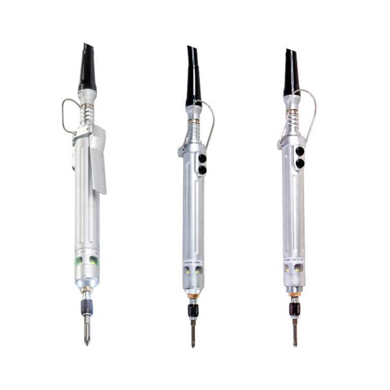 DC Controlled Screwdrivers - ASG - Electric Torque Tools - Haitor