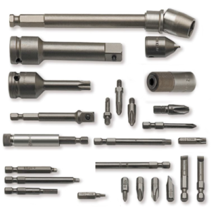 Apex - Screwdriver Bits and Holders - Impact Sockets - Haitor