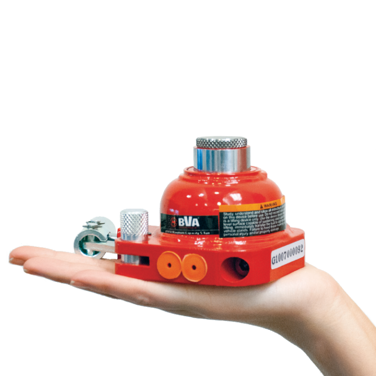 Mini Jacks - BVA Hydraulics - Hydraulic Cylinders - Haitor