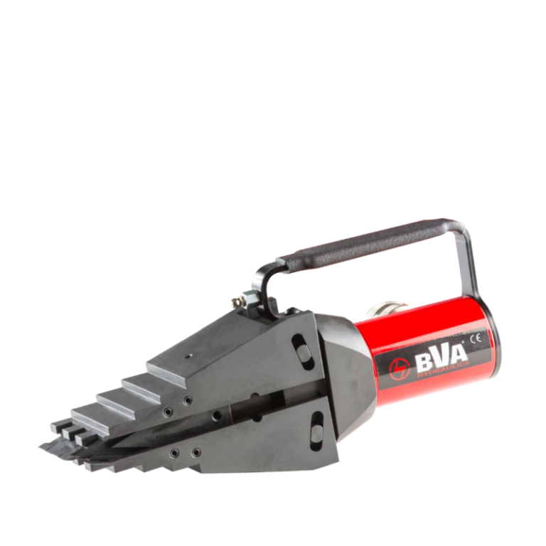 Mechanical and Hydraulic Flange Spreaders - BVA Hydraulics - Haitor