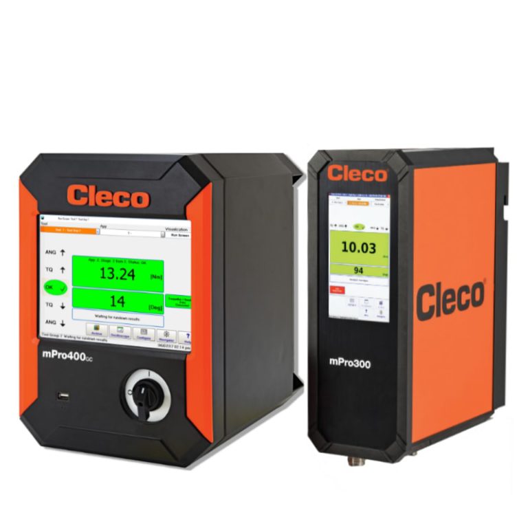 NeoTek Controllers - Cleco - Electric Torque Tools - Haitor