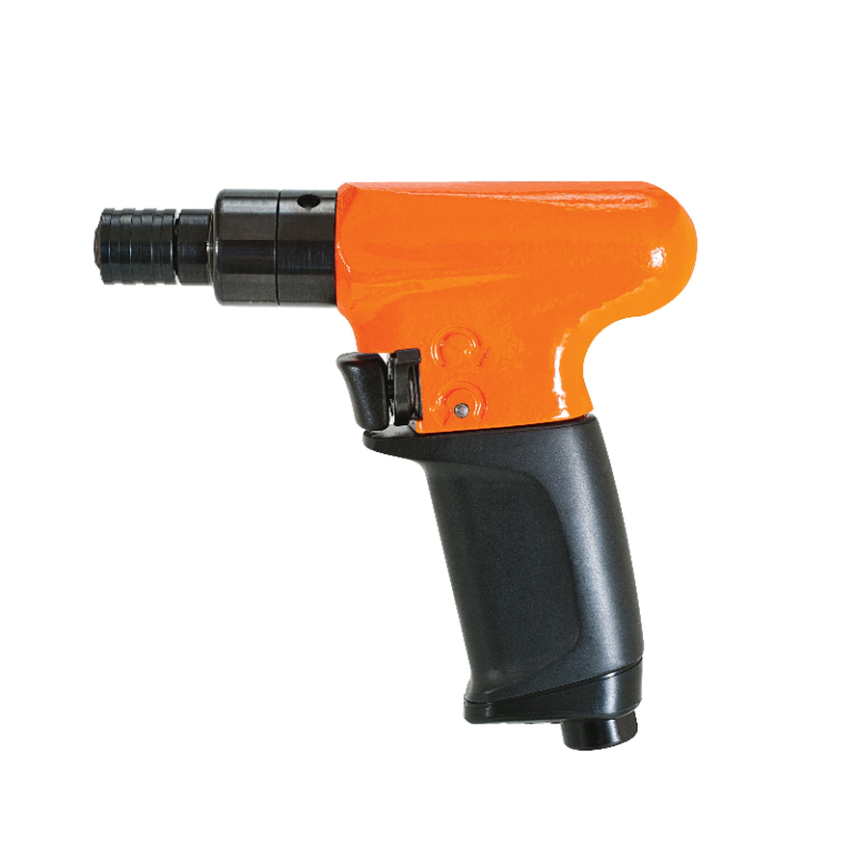 Pistol Grip Screwdrivers - Cleco - Pneumatic Torque Screwdrivers - Haitor