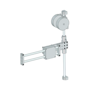 Linear & Articulated Torque Reaction Arms - DOGA - Haitor