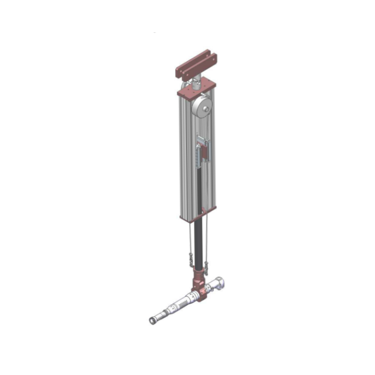 Suspended Torque Reaction Arms - DOGA Slider - Haitor