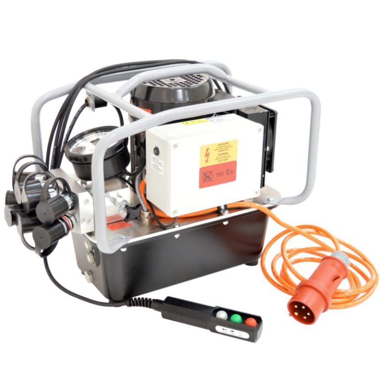 HYTORC MXT - Hydraulic Torque Wrenches - Haitor