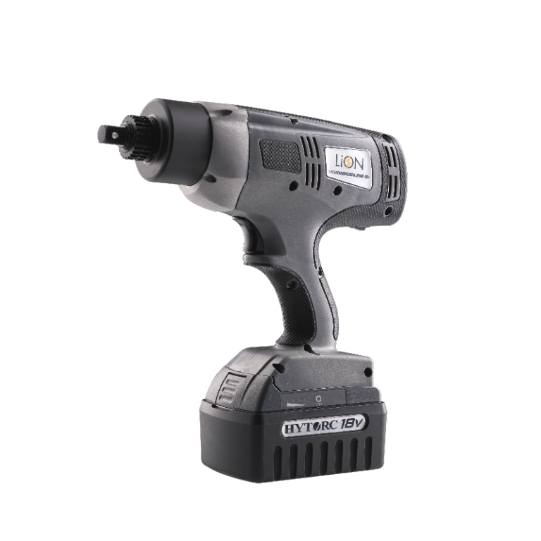 HYTORC - LION GUN X - Battery powered torque tool - Haitor