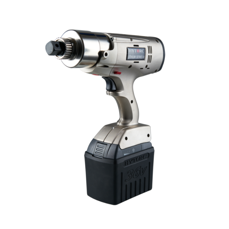 HYTORC jGun Single Speed - Pneumatic Torque Wrenches - Haitor