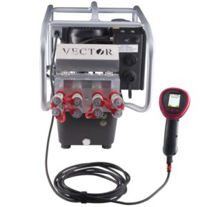 HYTORC Vector - Hydraulic Pumps for Torque Wrenches - Haitor