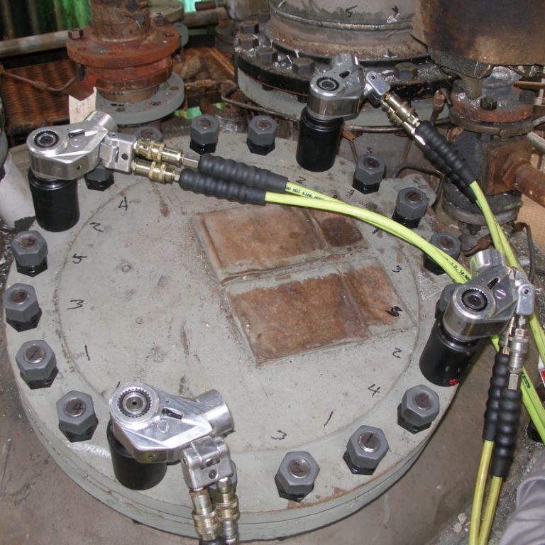 Hoses and Couplings - Accessories for HYTORC Torque Wrenches - Haitor