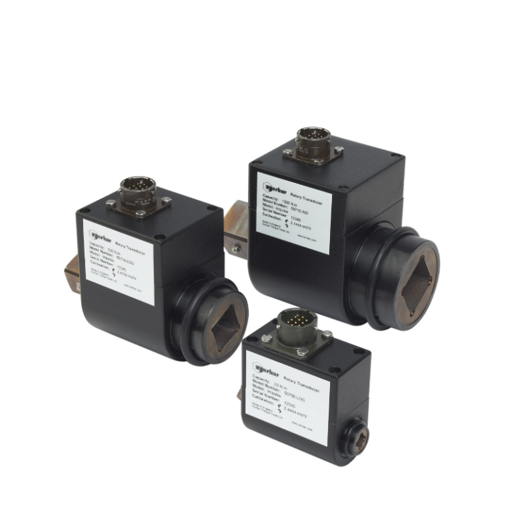 Rotary Transducers - Torque Measurement and Calibration - Haitor
