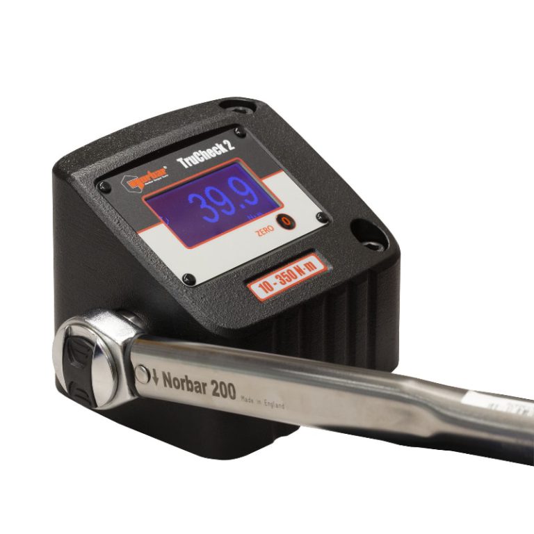Norbar TruCheck 2 - Torque Measurement and Calibration - Haitor