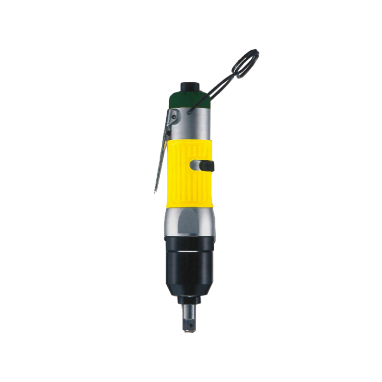 Inline Impulse Wrenches - Tekkor - Pneumatic Torque Screwdrivers - Haitor