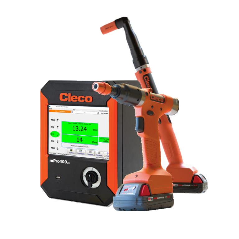 Cleco CellTek - Battery Torque Tools - Torque Wrenches - Haitor