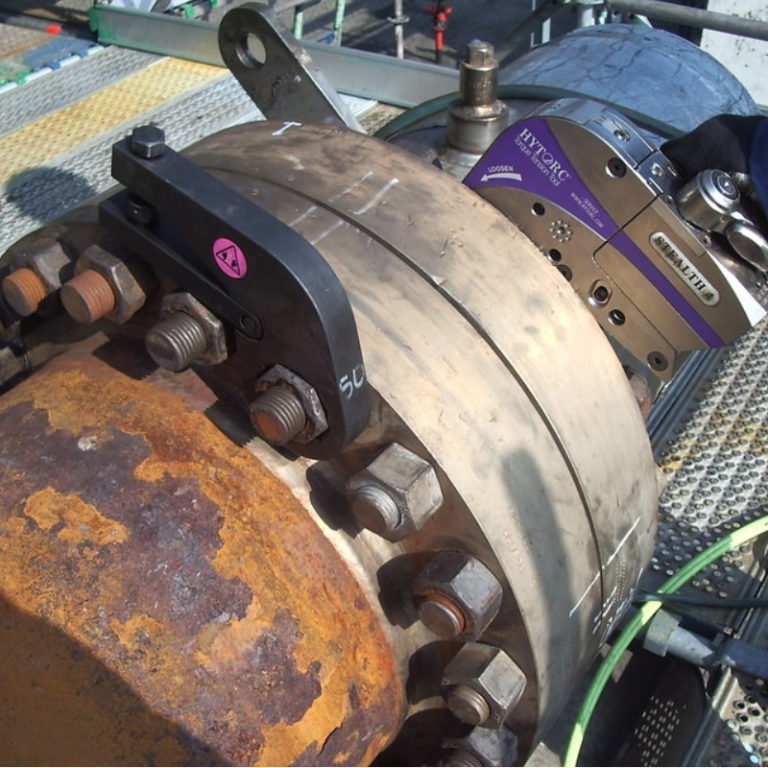 Backup Wrenches - Accessories for HYTORC Torque Wrenches - Haitor