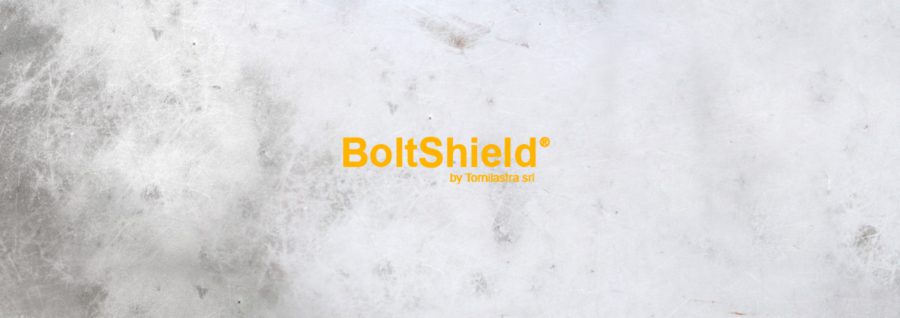 BoltShield - Protective Caps for Bolts and Nuts - Haitor