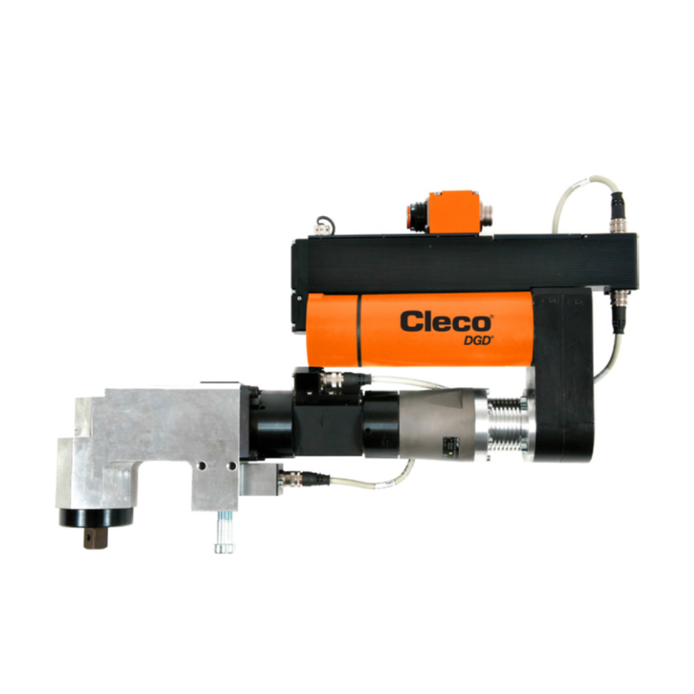 Cleco - Intelligent Spindles - Electric Torque Tools - Haitor