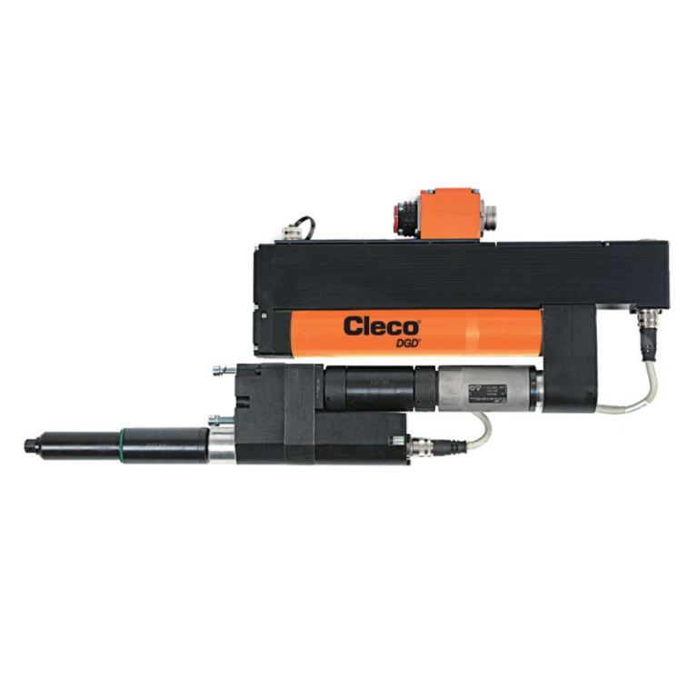 Cleco - Intelligent Spindles - Electric Torque Tools - Haitor