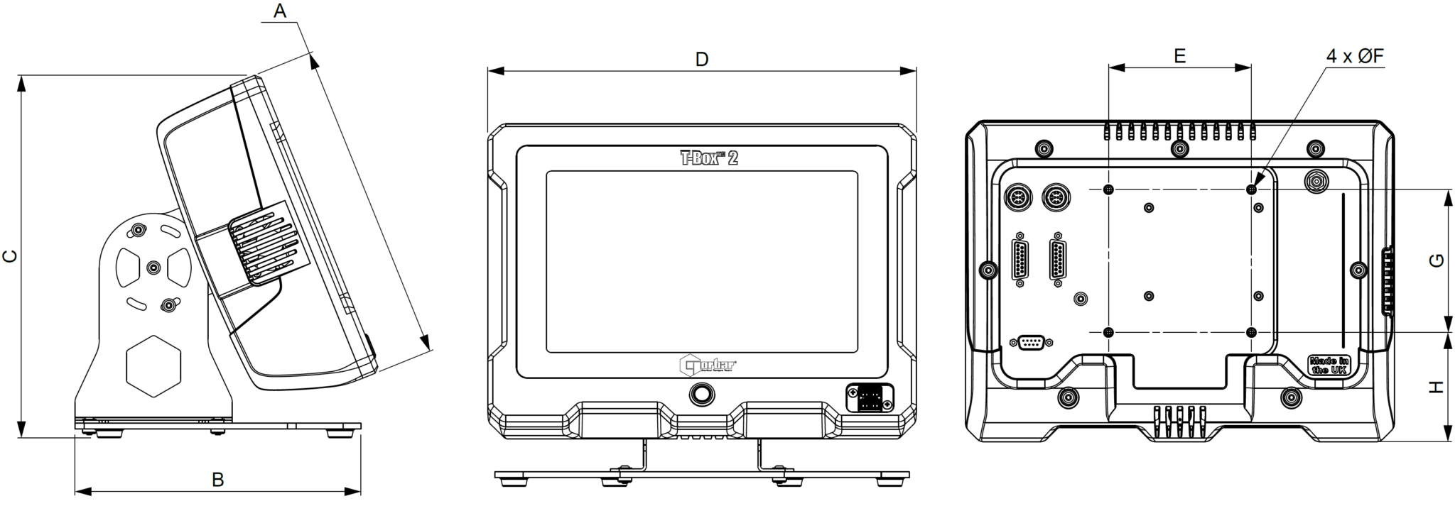 Norbar T-Box 2 - Torque Measurement and Calibration - Haitor