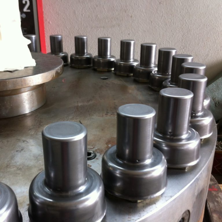 Protection Caps for Bolts and Nuts - Bolting Tools - Haitor