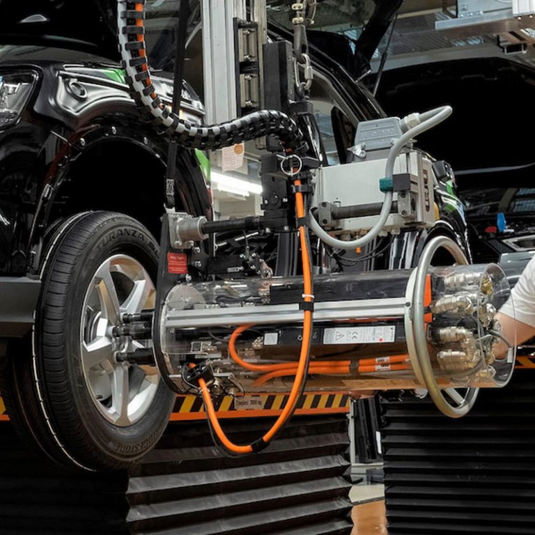 Cleco - Intelligent Spindles - Electric Torque Tools - Haitor