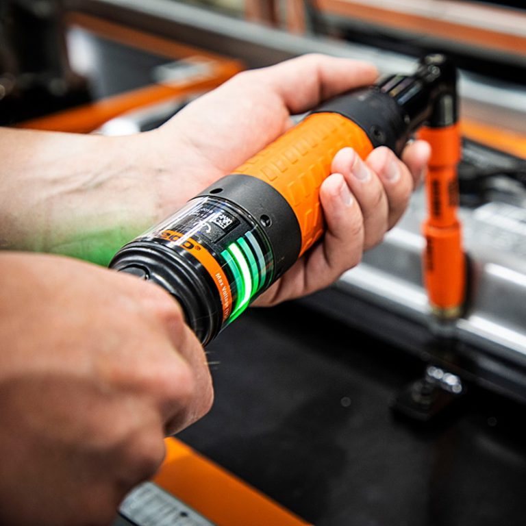 NeoTek Angle Nutrunners - Electric Torque Tools - Haitor