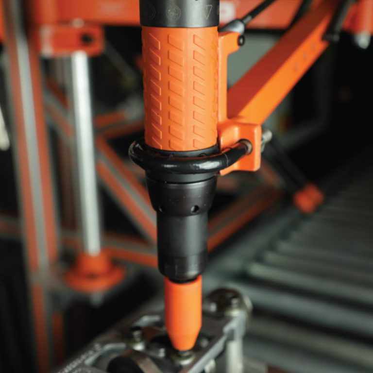 NeoTek In-Line Nutrunners - Electric Torque Tools - Haitor