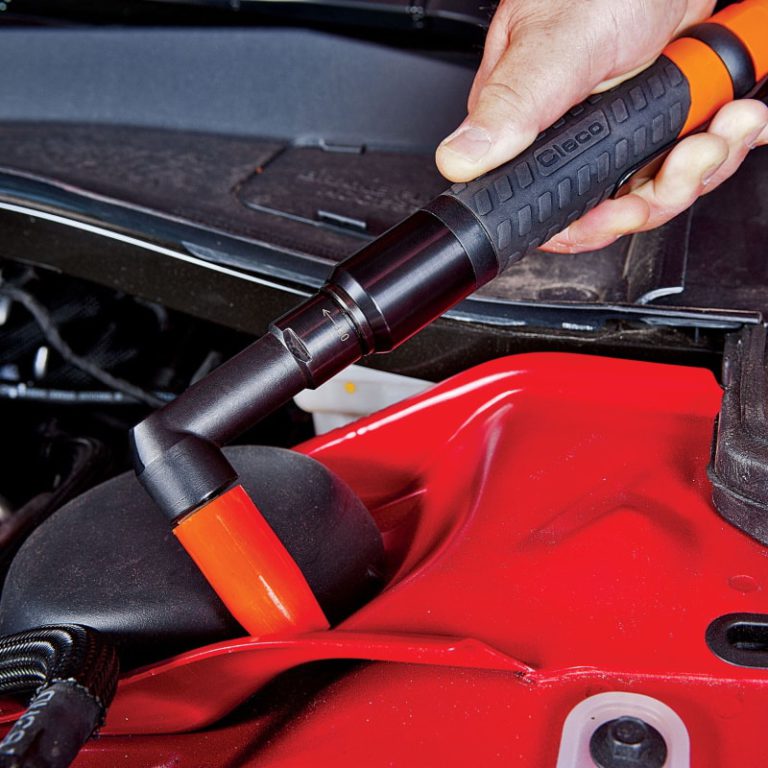 Angle Nutrunners - Cleco - Pneumatic Torque Screwdrivers - Haitor