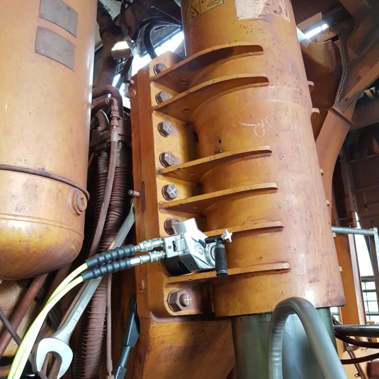 HYTORC AVANTI - Hydraulic Torque Wrenches - Haitor