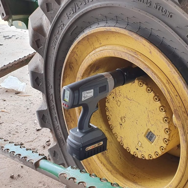 HYTORC LION - Battery Torque Wrenches and Accessories - Haitor