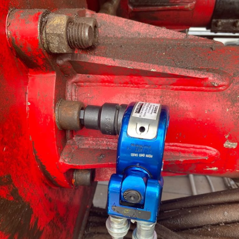 HYTORC MXT - Hydraulic Torque Wrenches - Haitor