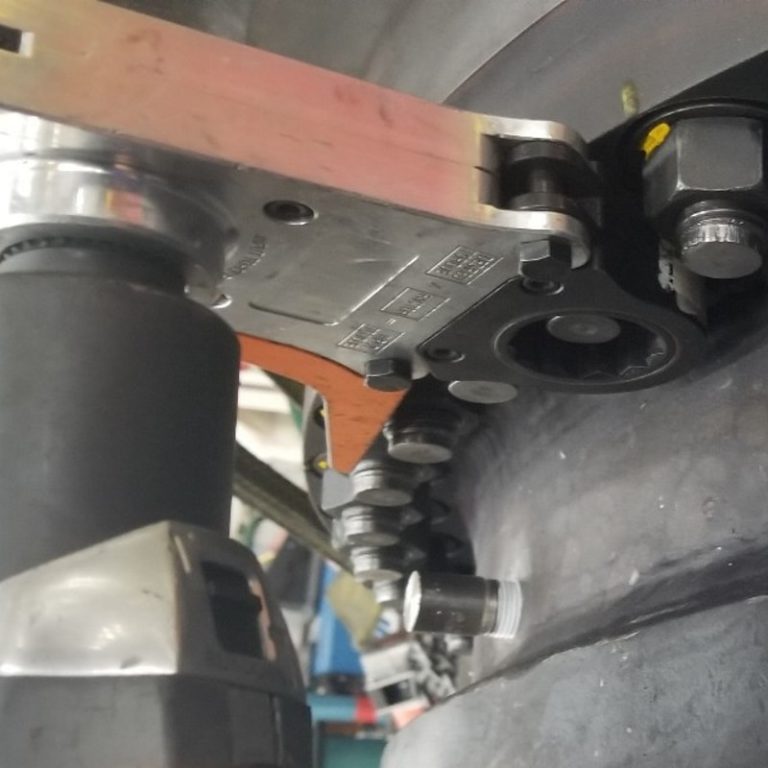 Offset Links - Accessories for HYTORC Torque Wrenches - Haitor