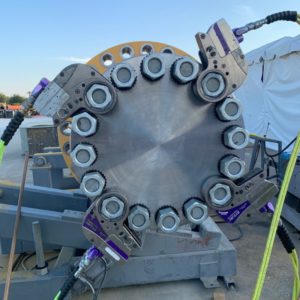 HYTORC STEALTH - Hydraulic Torque Wrenches - Haitor