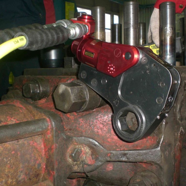 HYTORC XLCT - Hydraulic Torque Wrenches - Haitor