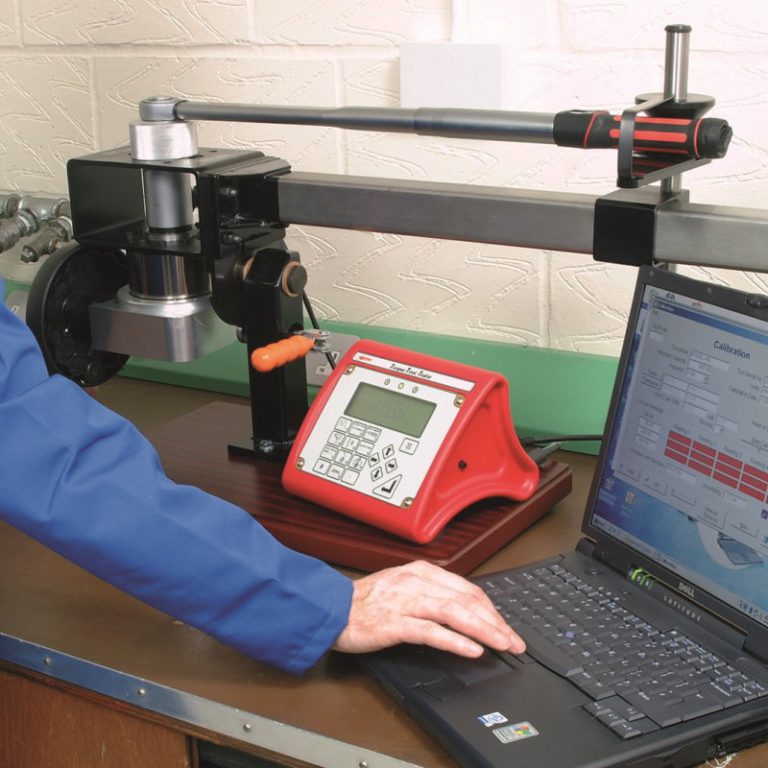 Norbar TTT - Momentin mittaaminen ja kalibrointi - Haitor