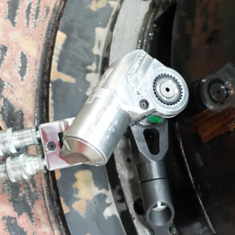 HYTORC ICE - Hydrauliset momenttivääntimet - Haitor