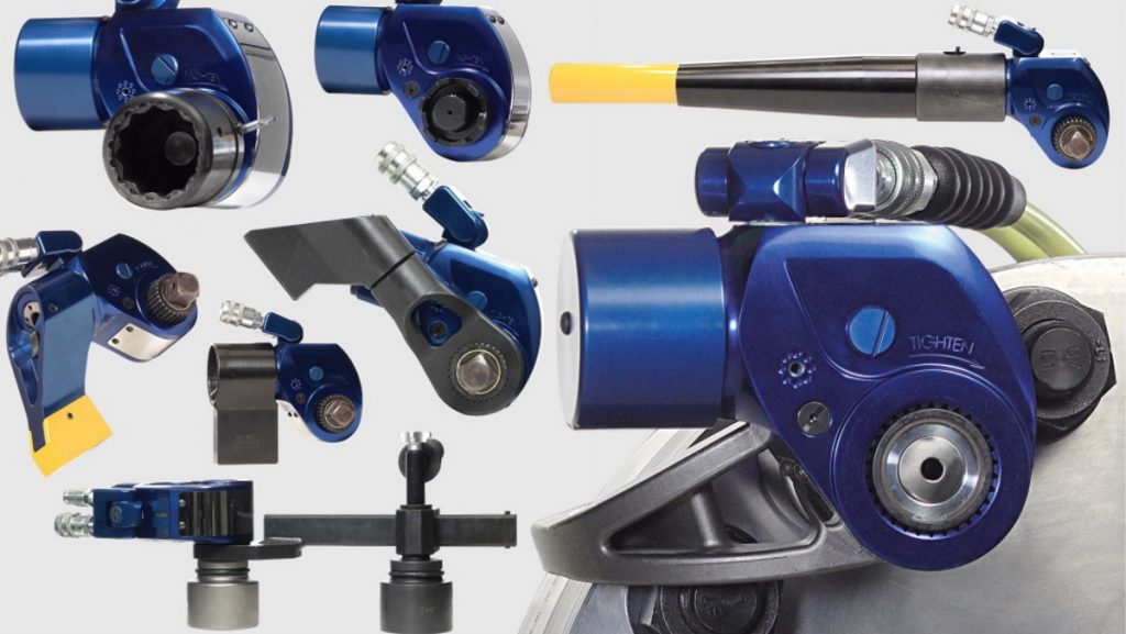 The new era of hydraulic wrenches begins – HYTORC MXT+ is finally here ...