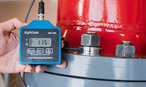 CMS Bolt Load Sensor - Haitor