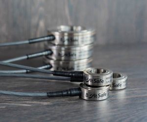 BoltSafe - CMS Bolt Load Sensor - Haitor