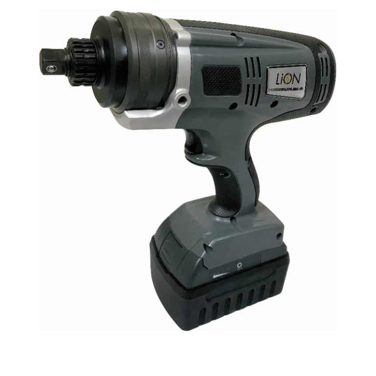 HYTORC LION - Battery Torque Wrenches and Accessories - Haitor