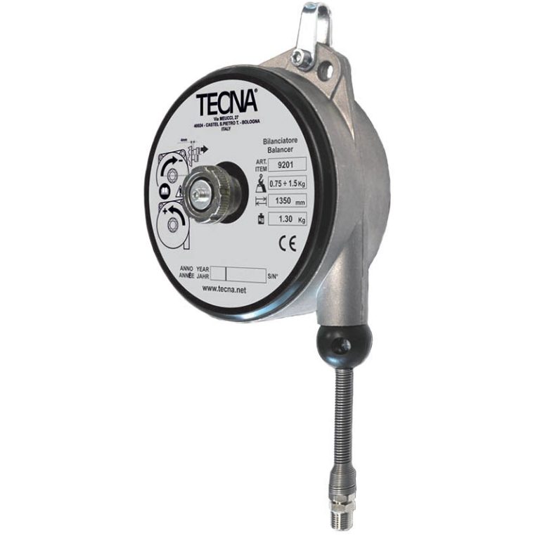 TECNA Balancers - Haitor