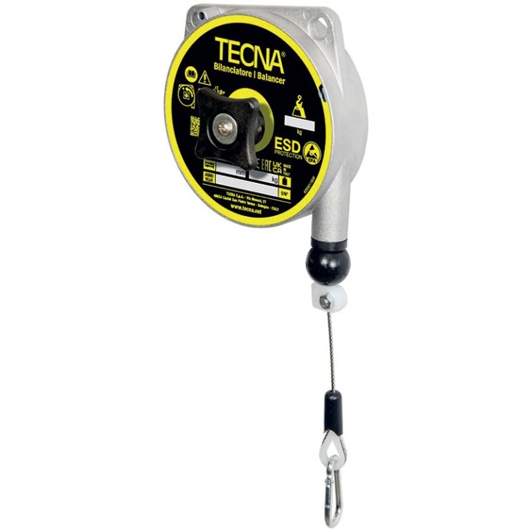 TECNA ESD Balancer - Haitor