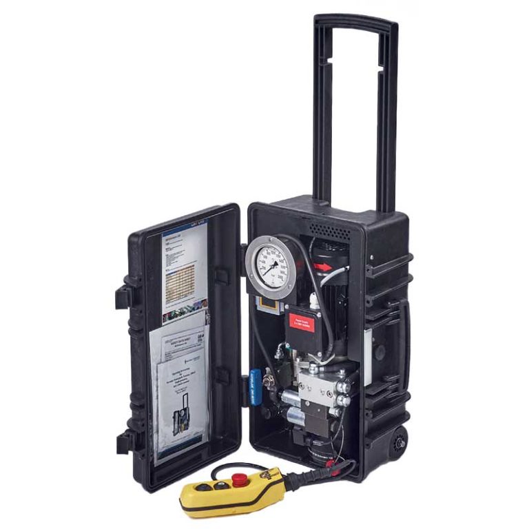 Electric Pumps - TensionPro - Haitor